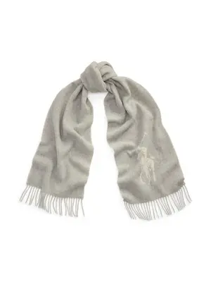 Polo Ralph Lauren Big Pony Scarf
