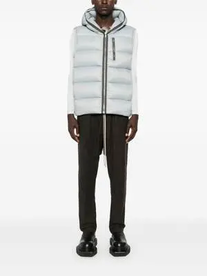 Rick Owens Padded Gilet
