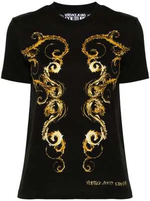 Versace Jeans Couture T-shirt T-shirts For Women