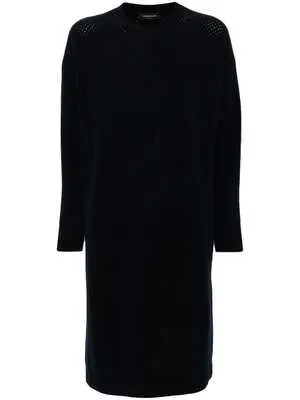 Fabiana Filippi Open-knit Dress