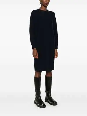 Fabiana Filippi Open-knit Dress