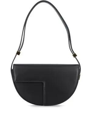 PATOU Le Petit Shoulder Bag - Black