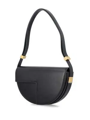 PATOU Le Petit Shoulder Bag - Black