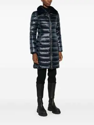 Herno Logo-plaque Padded Coat