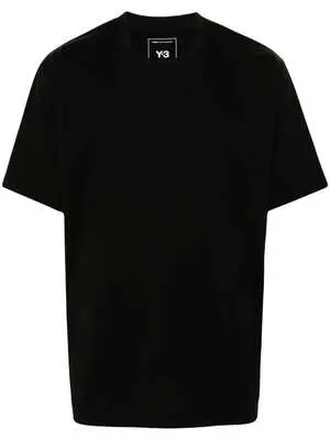 Y3 Regular T-shirt - Black