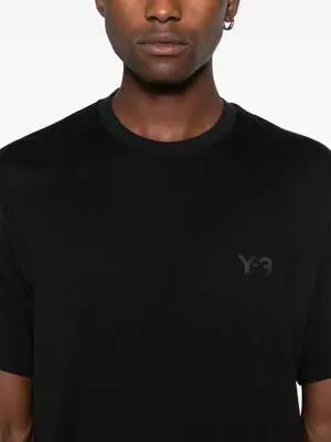 Y3 Regular T-shirt - Black