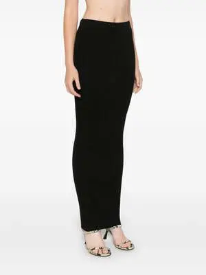 P.a.r.o.s.h Romylux Maxi Skirt