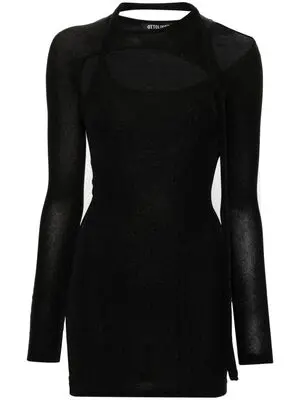 Ottolinger Cut-out Mini Dress