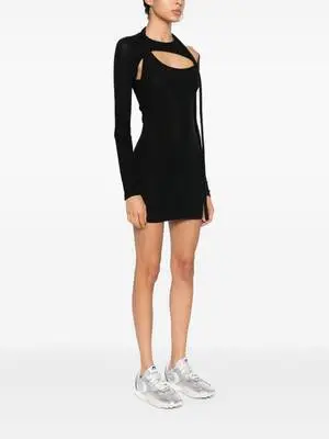Ottolinger Cut-out Mini Dress