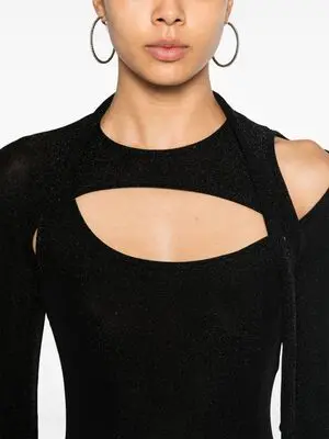 Ottolinger Cut-out Mini Dress