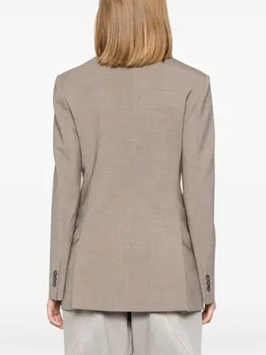 P.a.r.o.s.h Lille Double-breasted Blazer