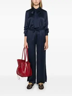 P.a.r.o.s.h Salty Trousers - Blue