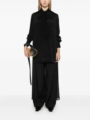 P.a.r.o.s.h Soiree Trousers - Black