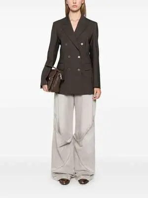 P.a.r.o.s.h Lille Blazer - Brown