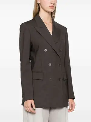 P.a.r.o.s.h Lille Blazer - Brown