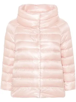 Women's Herno Pink Jackets