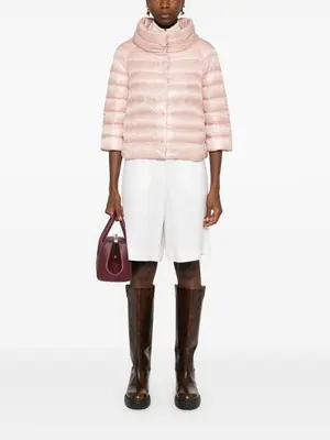 Herno Sofia Padded Jacket - Pink