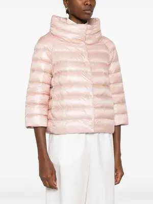 Herno Sofia Padded Jacket - Pink