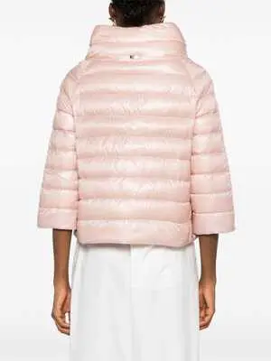 Herno Sofia Padded Jacket - Pink