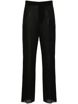 Blumarine Virgin Wool Trousers