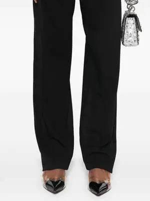 Blumarine Virgin Wool Trousers