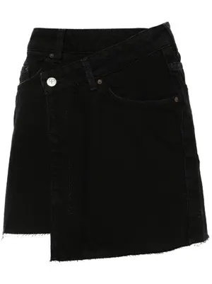Ksubi Asymmetrical Skirts