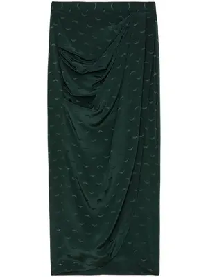 Zadig&Voltaire Jamelia Skirt - Green
