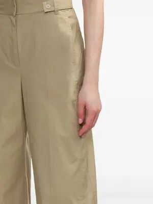 3.1 Phillip Lim Belted Straight-leg Trousers