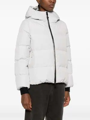 Herno Hooded Puffer Jacket