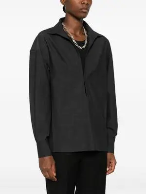 Philosophy Di Lorenzo Serafini V-neck Blouse