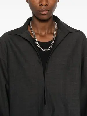 Philosophy Di Lorenzo Serafini V-neck Blouse