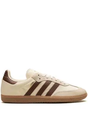 Adidas Samba Og Sneakers - Neutrals