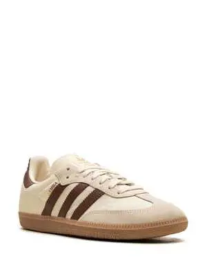 Adidas Samba Og Sneakers - Neutrals