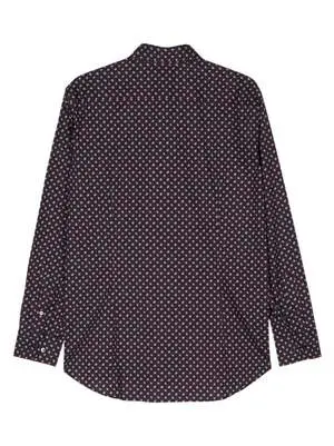 Etro Paisley-print Shirt - Purple