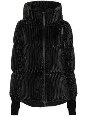 Herno Matelassé-effect Puffer Jacket