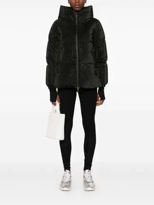 Herno Matelassé-effect Puffer Jacket