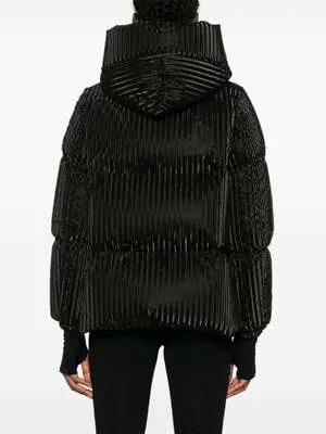 Herno Matelassé-effect Puffer Jacket
