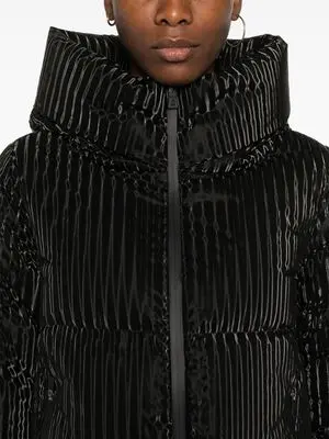 Herno Matelassé-effect Puffer Jacket