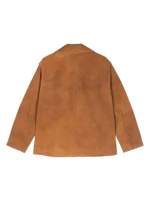 Tommy Hilfiger Suede Jacket