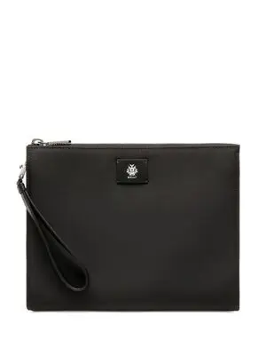 Bally Clutch Bag - Black