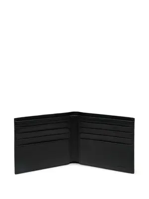 Bally Ribbon Bi-fold Wallet