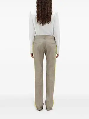 MSGM Straight Leg Trousers
