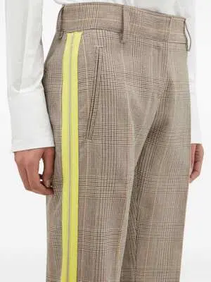 MSGM Straight Leg Trousers