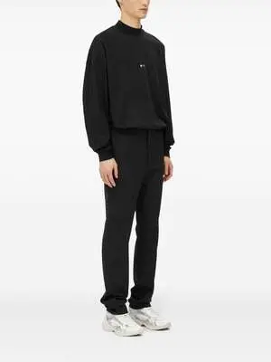 MSGM Tapered-leg Trousers