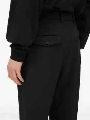 MSGM Tapered-leg Trousers