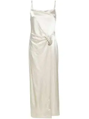 Nanushka Wrap Cocktail Dresses