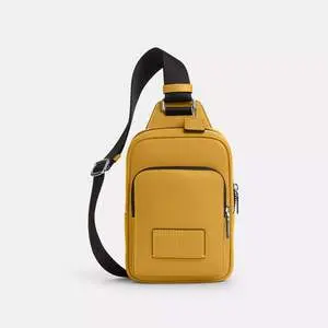 COACH OUTLET Coach Outlet Sling Pack - Yellow