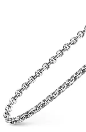 Lagos Anthem Double Link Chain Necklace