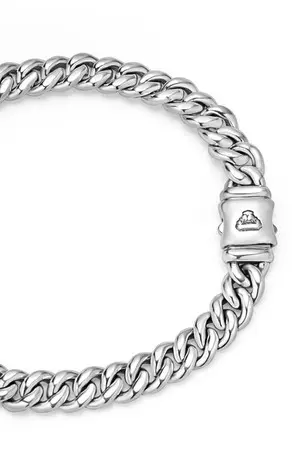 Lagos Anthem Curb Chain Bracelet