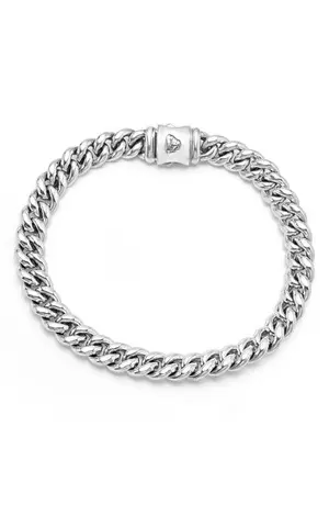 Lagos Anthem Curb Chain Bracelet